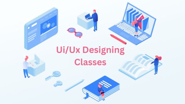 Ui/Ux Designing Classes | AIC
