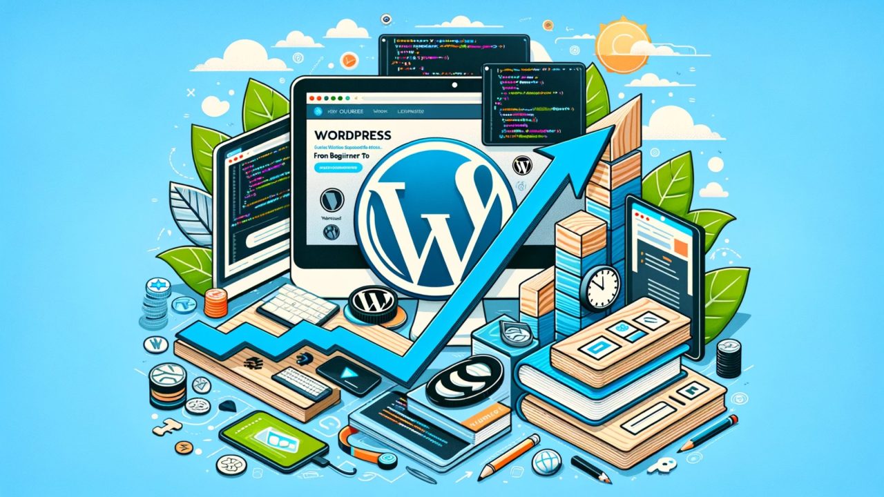 Learn basic WordPress for Free | Australian IT Centre 2025
